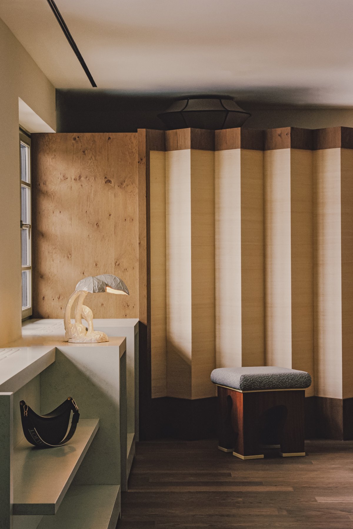 YinjiSpace - Paradowski Studio x Apropos Store